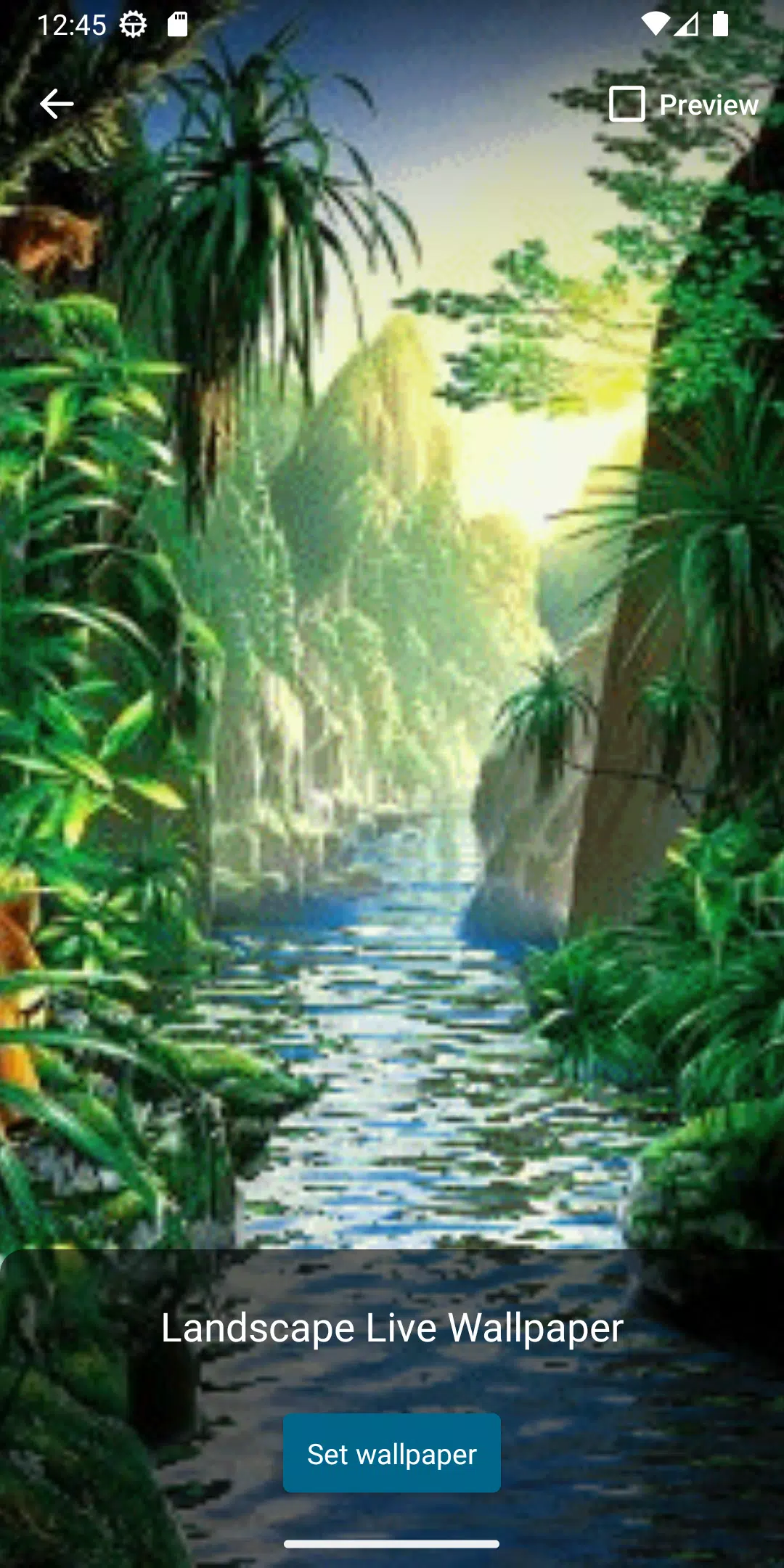 Landscape Live Wallpaper APK for Android Download - PGYER APKHUB