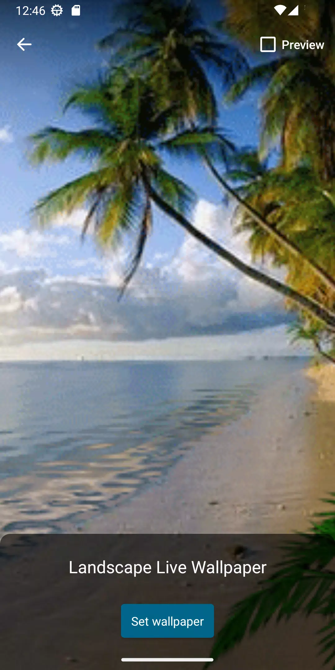 Landscape Live Wallpaper APK for Android Download - PGYER APKHUB