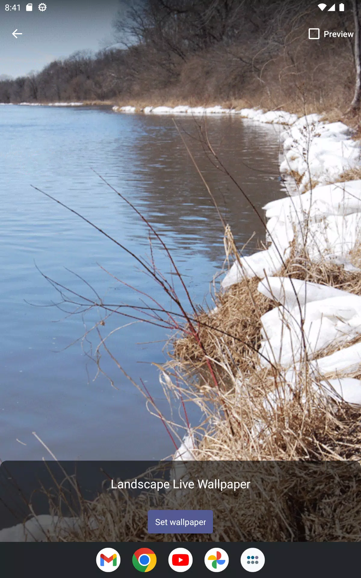 Landscape Live Wallpaper APK for Android Download - PGYER APKHUB