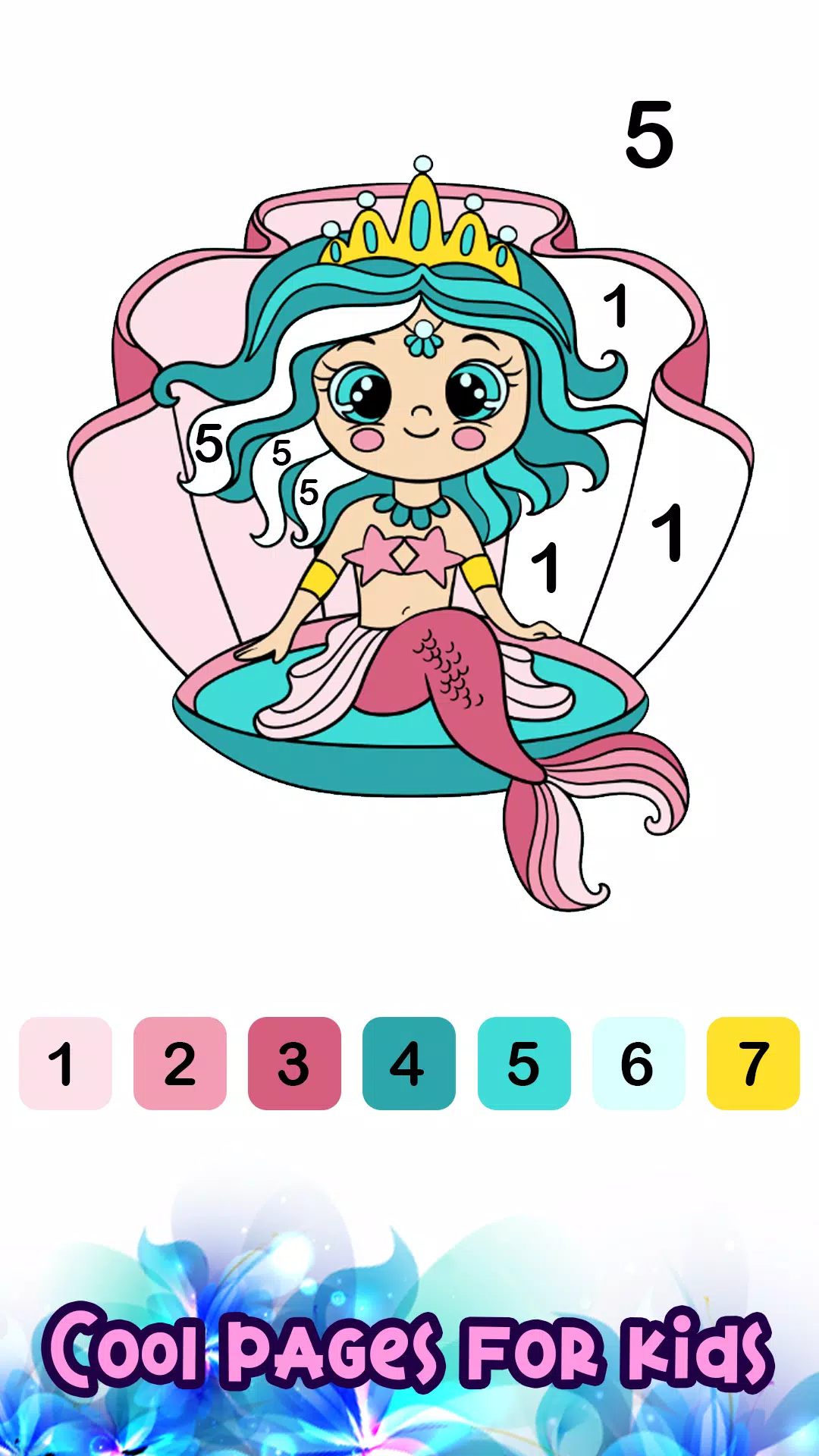 Color by number offline APK for Android Download - PGYER APKHUB