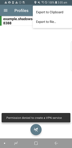 Shadowsocks APK para Descargar en Android - PGYER APKHUB
