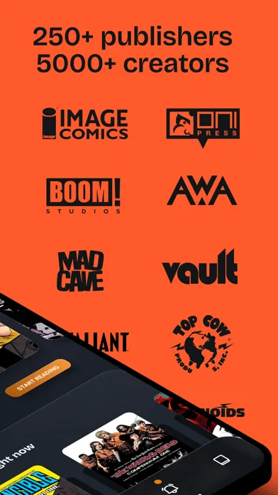 GlobalComix: Comic Book Reader IPA for iOS Download - PGYER IPAHUB