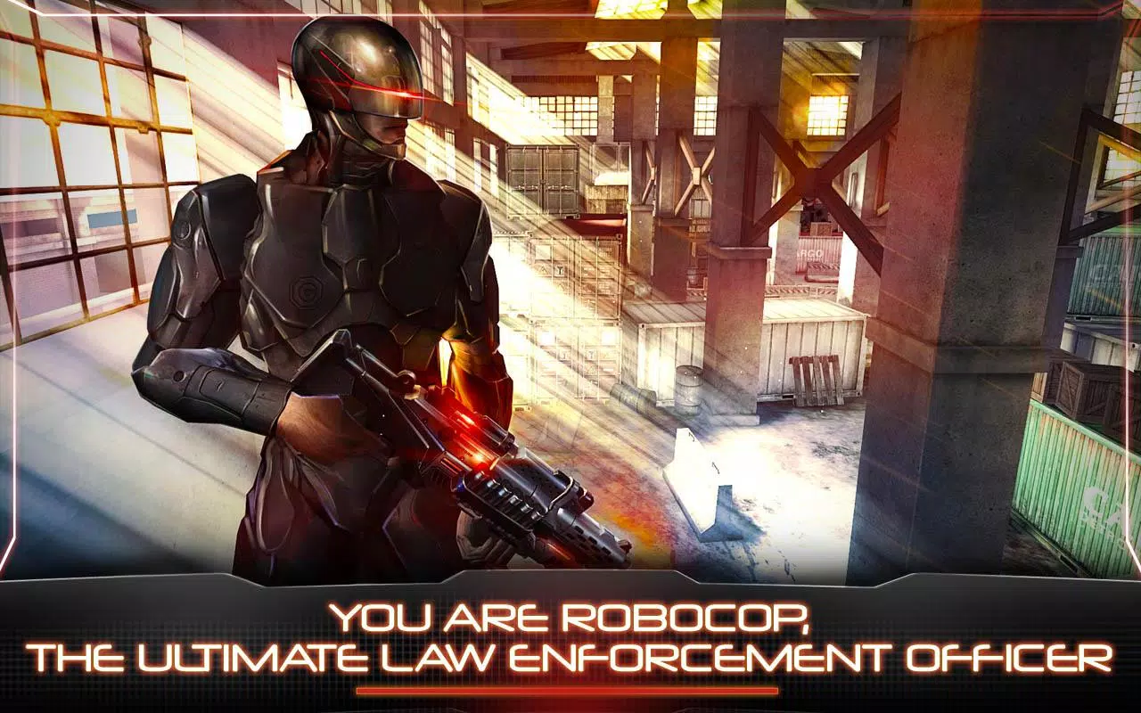 RoboCop APK for Android Download - PGYER APKHUB