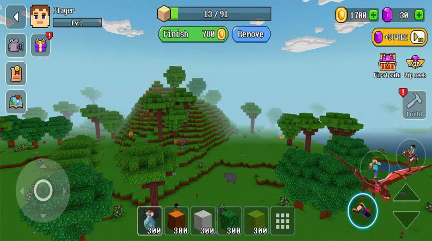 WorldCraft Adventure for Android Download - PGYER.COM
