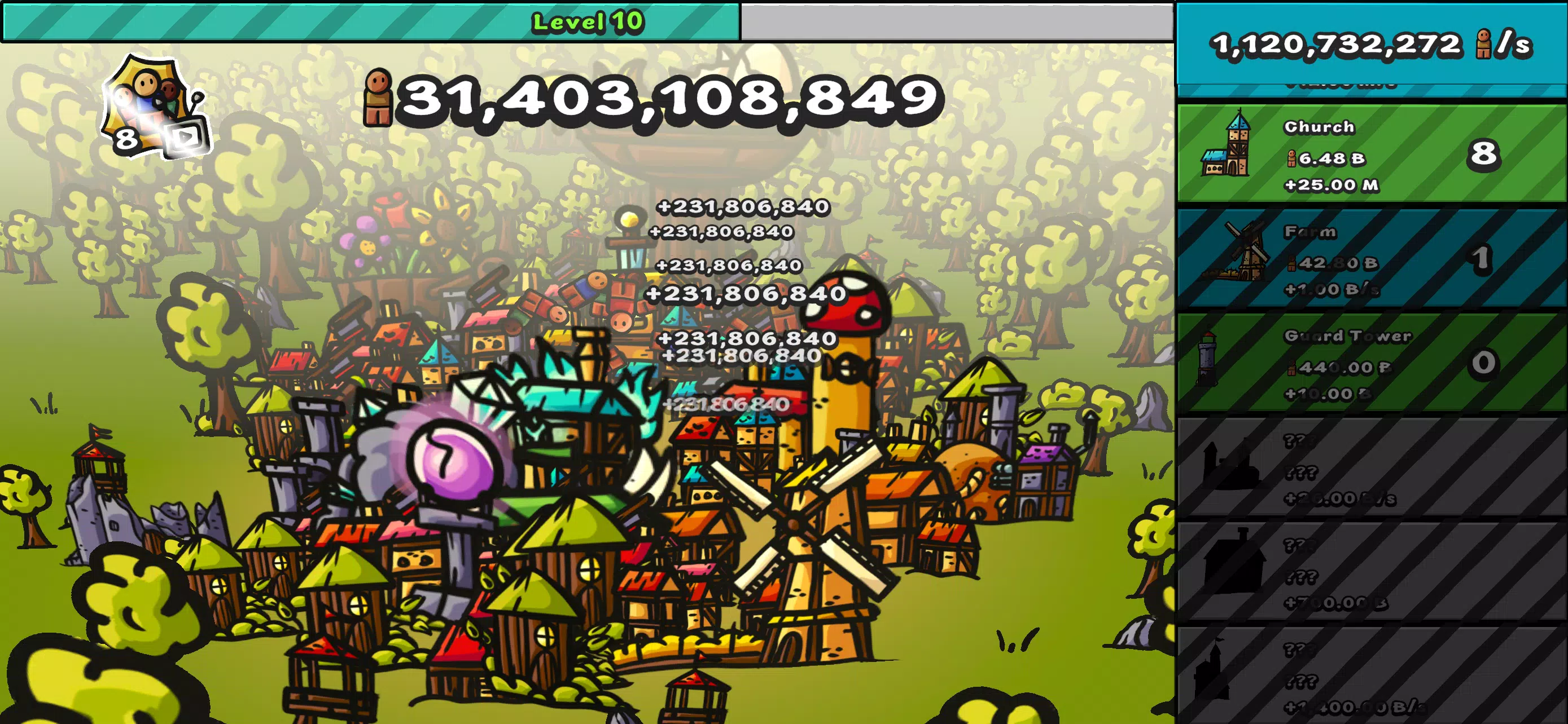 Empire Clicker APK for Android Download - PGYER APKHUB