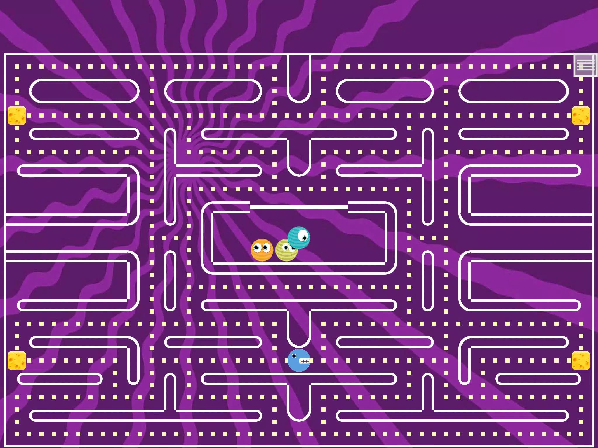 Cheese Man for Android Download - PGYER.COM