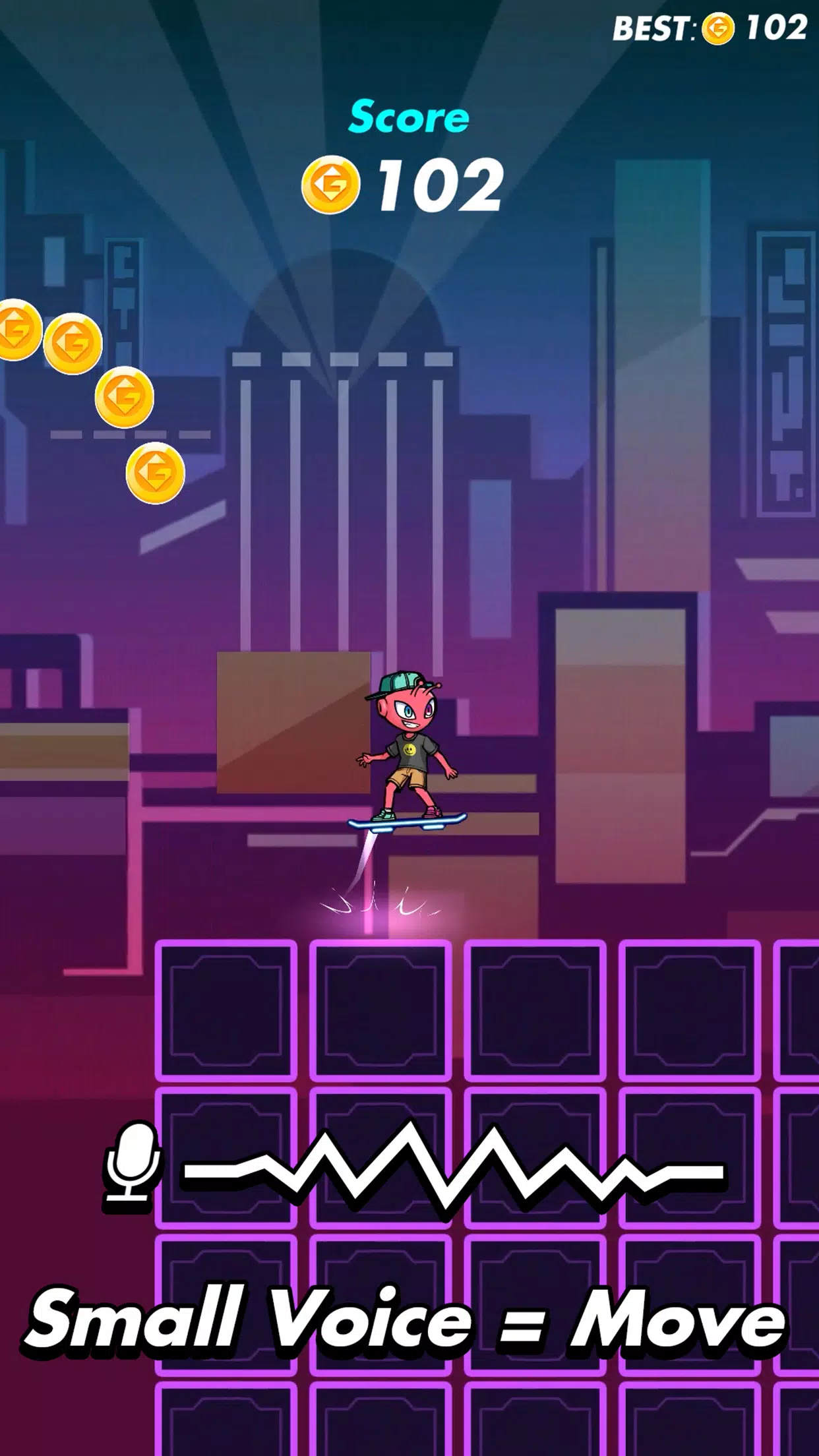 Loud Runner APK for Android Download - PGYER APKHUB