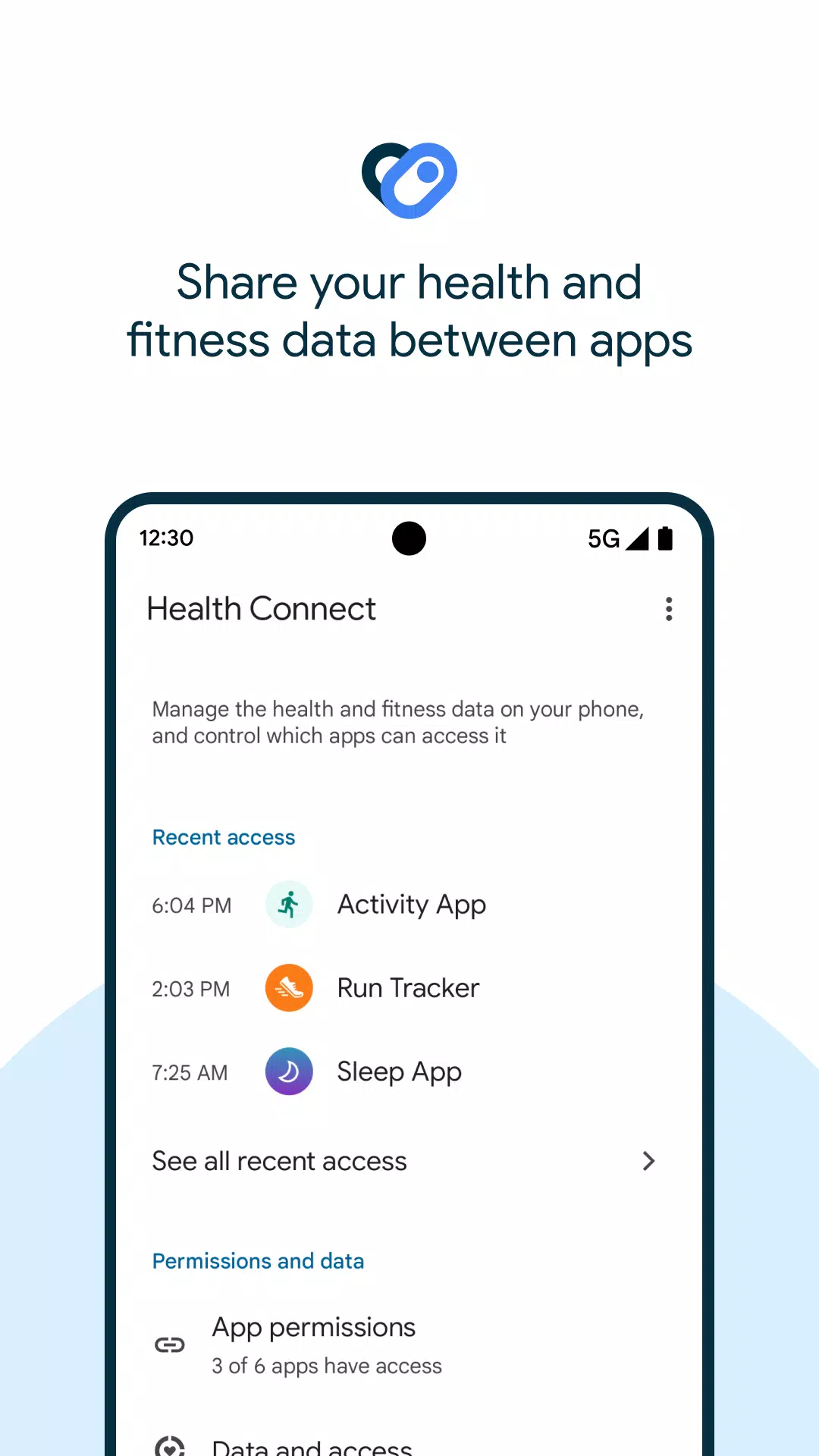 Health Connect APK for Android Download - PGYER APKHUB