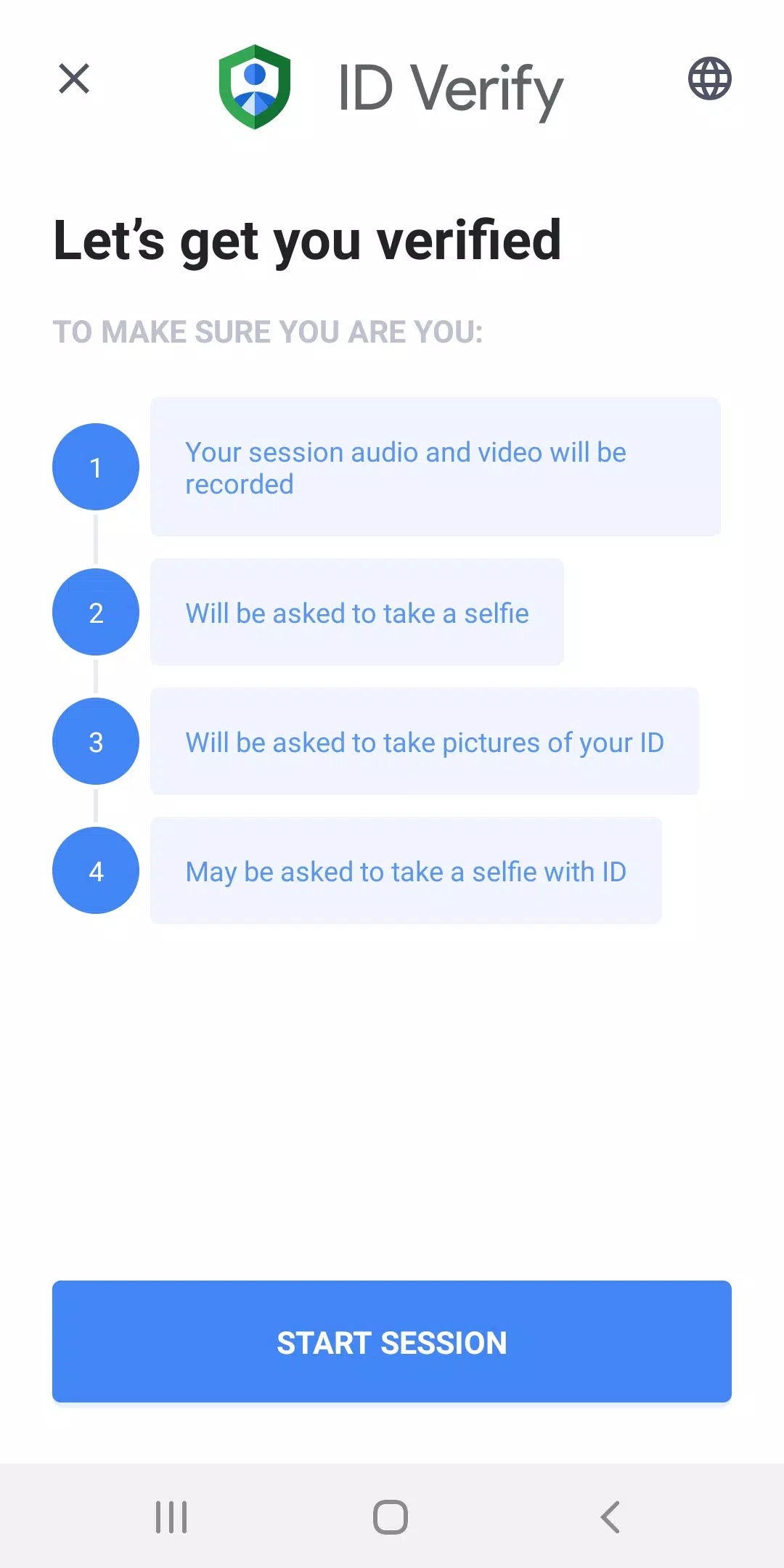 Id Verify Apk For Android 下載 Pgyer Apkhub