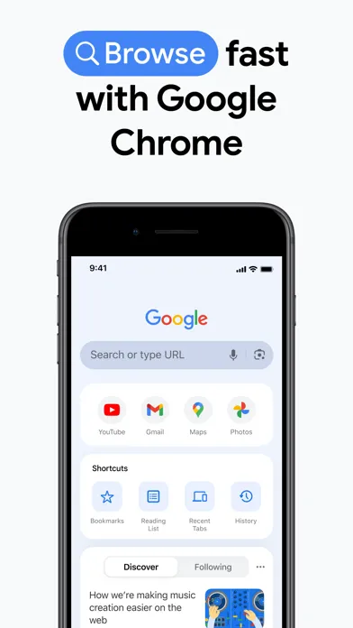 Google Chrome IPA for iOS Download - PGYER IPAHUB