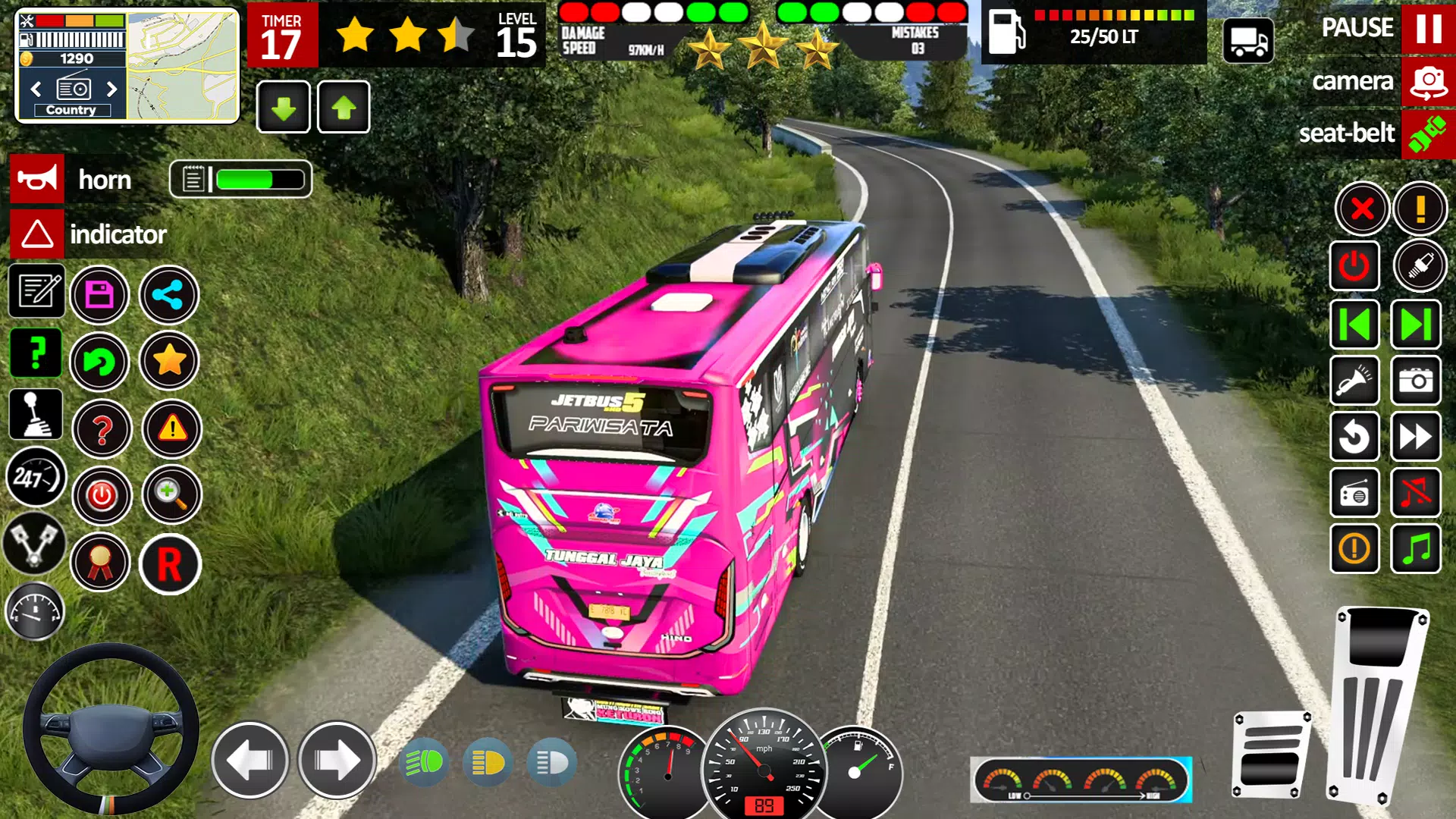 Bus Simulator Offline 3D Games APK for Android Download - PGYER APKHUB