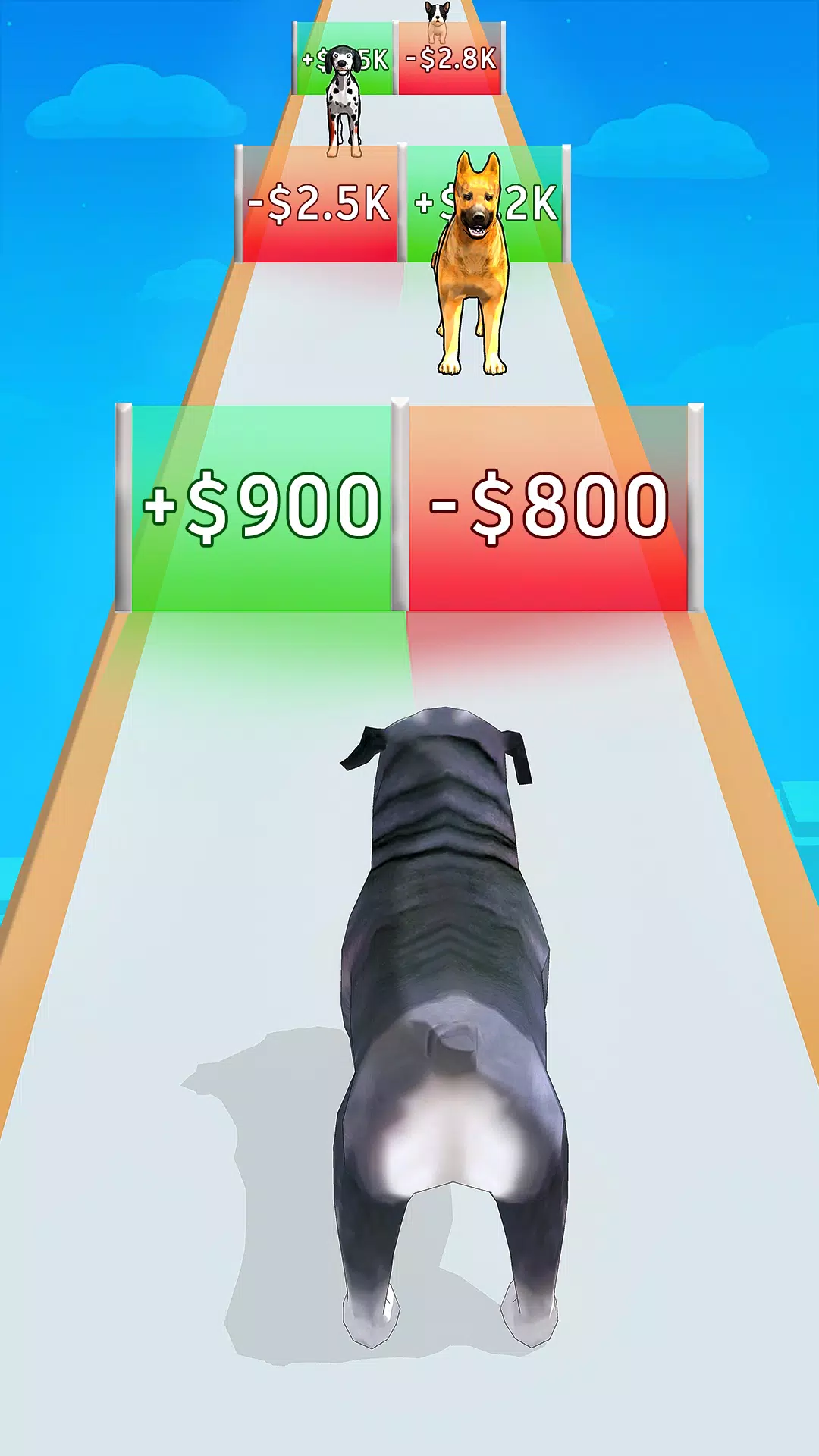 Dog Evolution Run APK for Android Download - PGYER APKHUB