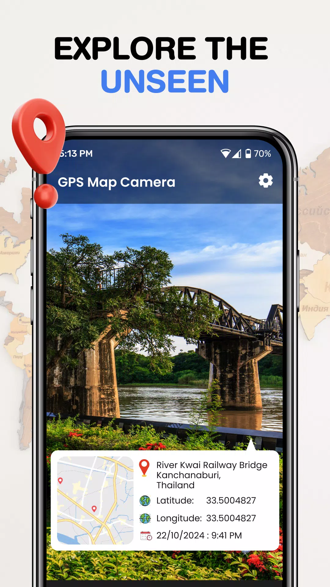 GPS Location - Map Camera APK for Android Download - PGYER APKHUB