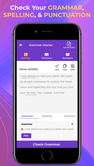 Correct Grammar Checker Tool IPA for iOS Download - PGYER IPAHUB