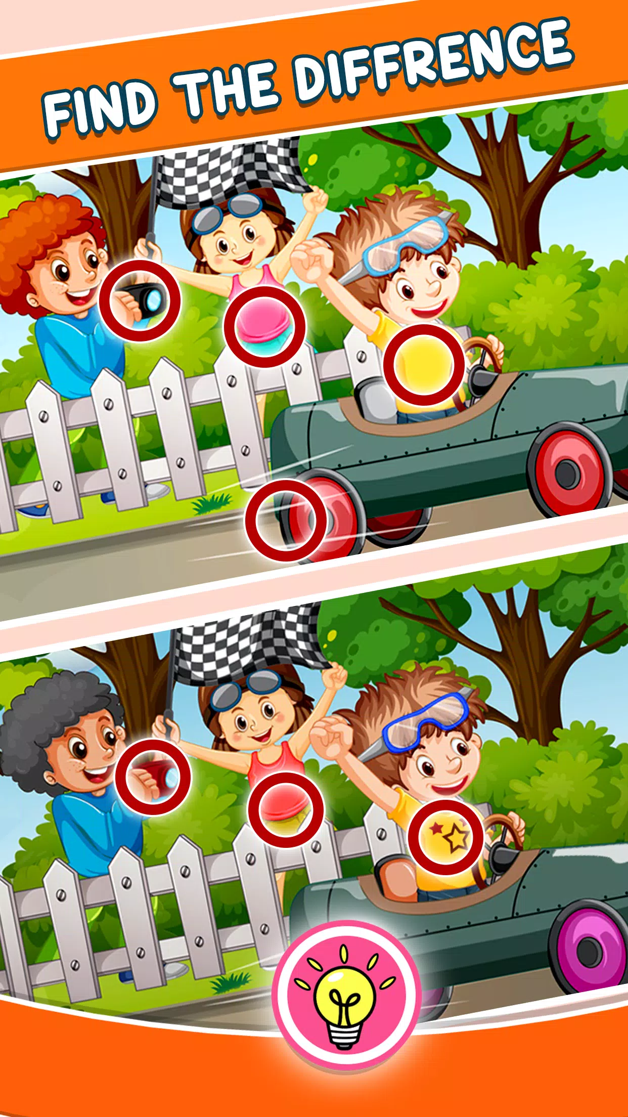 Find Differences: Puzzle Games APK for Android Download - PGYER APKHUB