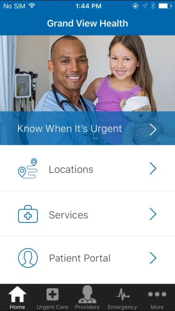 Grand View Health IPA for iOS Download - PGYER IPAHUB