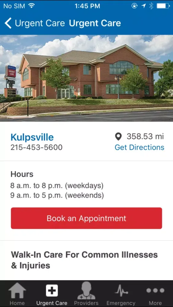 Grand View Health IPA for iOS Download - PGYER IPAHUB