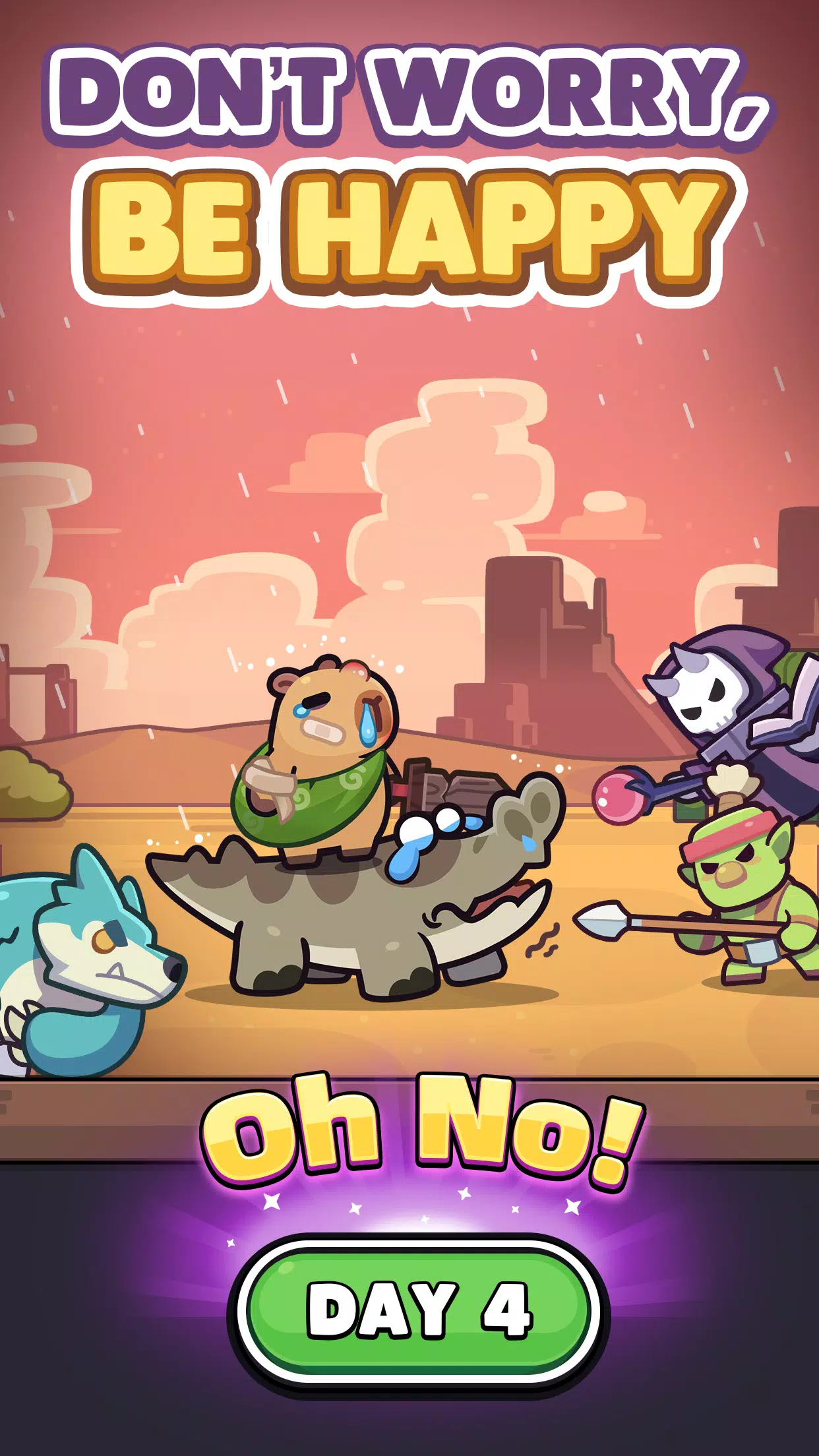 Capybara Go! APK for Android 下载 - PGYER APKHUB