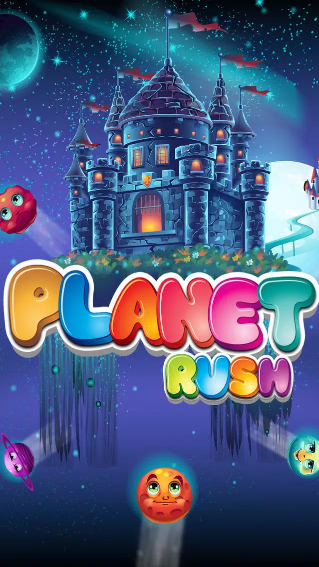 Planet Rush!- IPA for iOS Download - PGYER IPAHUB