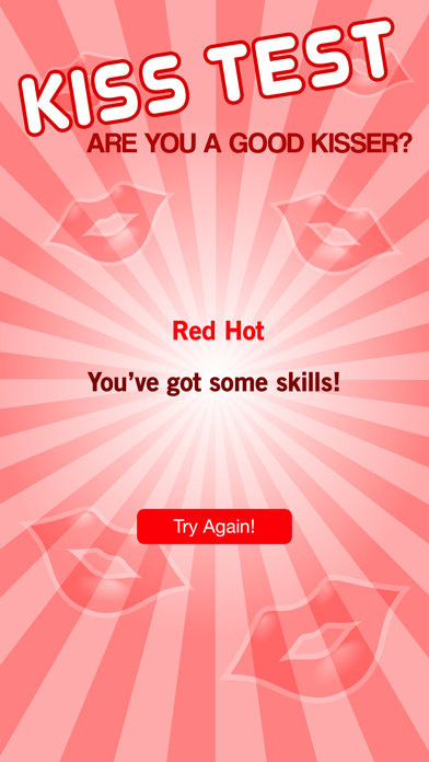 Kiss Test - Are You a Good Kisser? IPA for iOS Download - PGYER IPAHUB