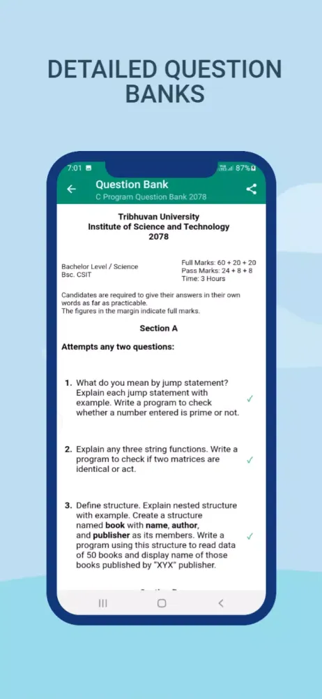 Hamro CSIT APK for Android Download - PGYER APKHUB