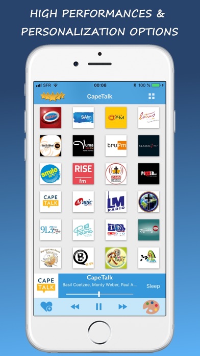 Radio South Africa - Live ! IPA for iOS Download - PGYER IPAHUB