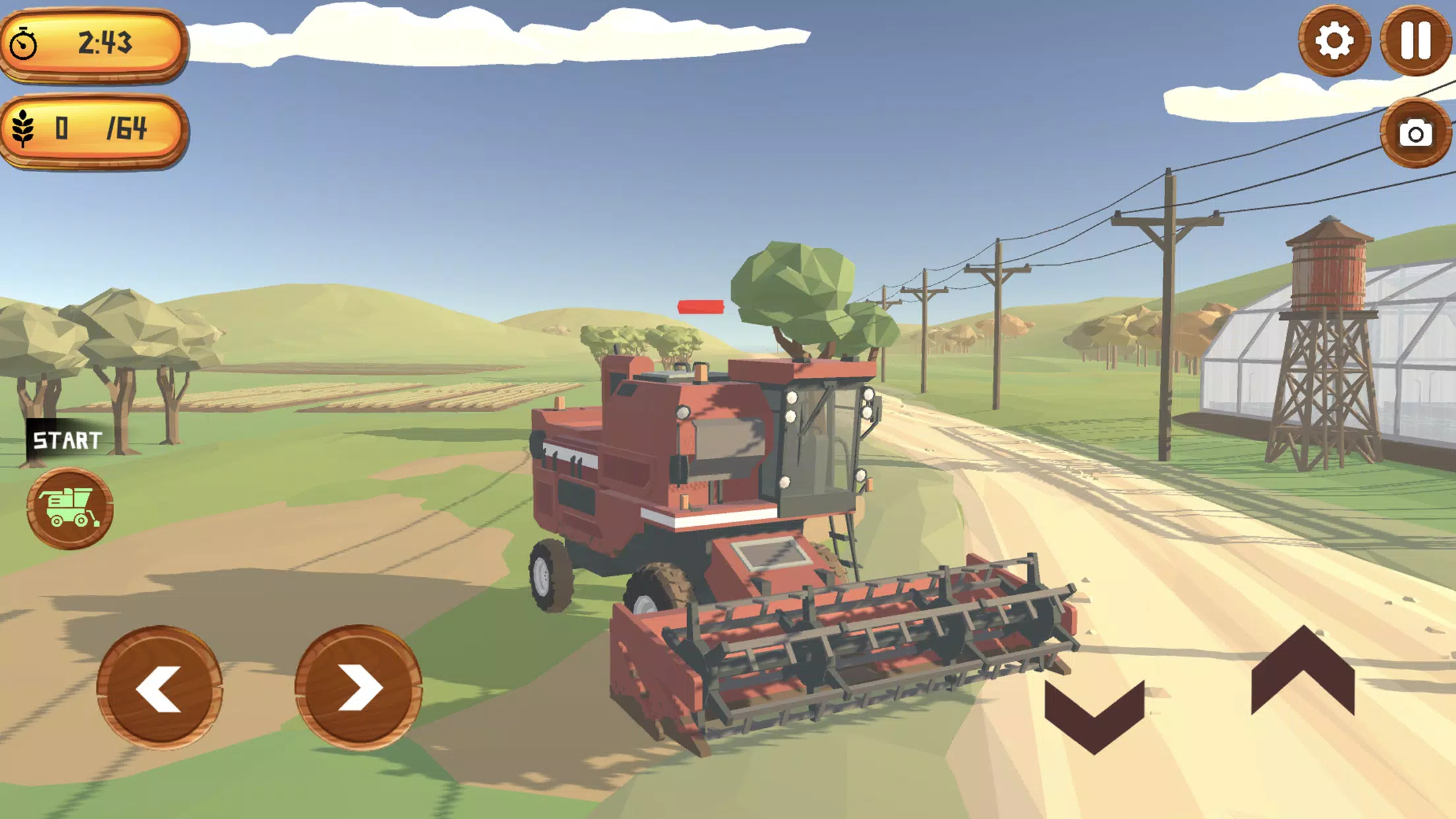 Realistic Harvester Simulator APK for Android Download - PGYER APKHUB