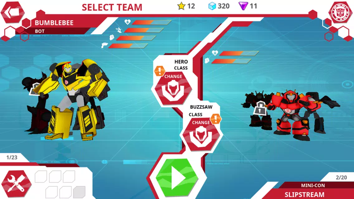 Transformers: Robots in Disguise IPA for iOS Download - PGYER IPAHUB