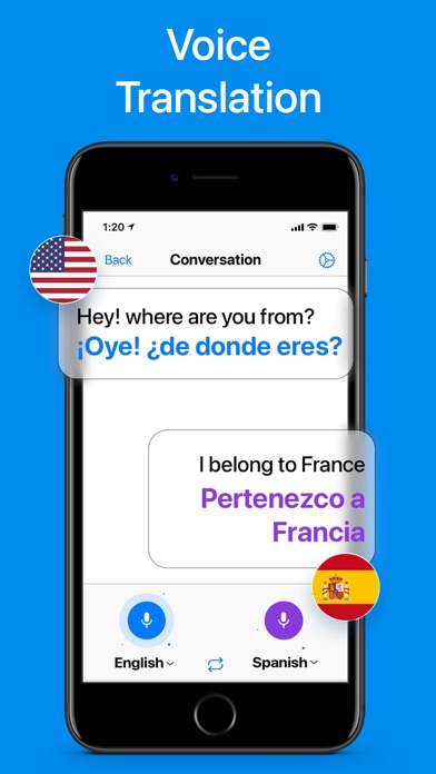 Translate・Language Translator IPA for iOS Download - PGYER IPAHUB