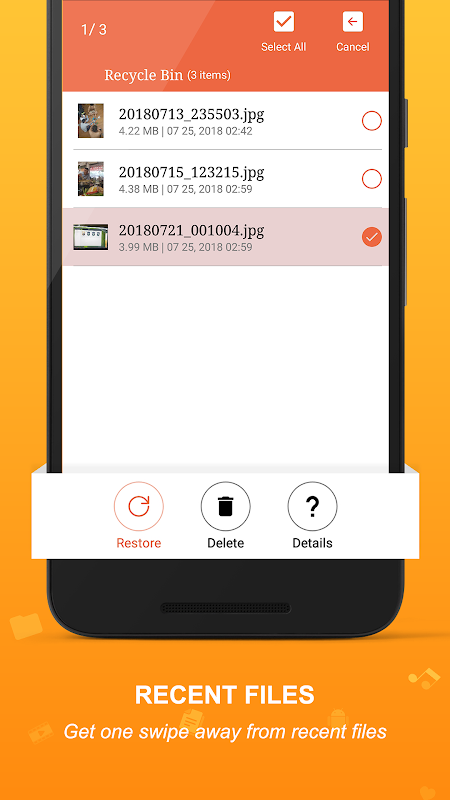 File Manager APK para Descargar en Android - PGYER APKHUB