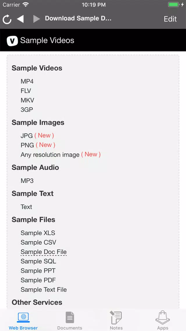 Document Manager by HD IPA для загрузки на iOS - PGYER IPAHUB