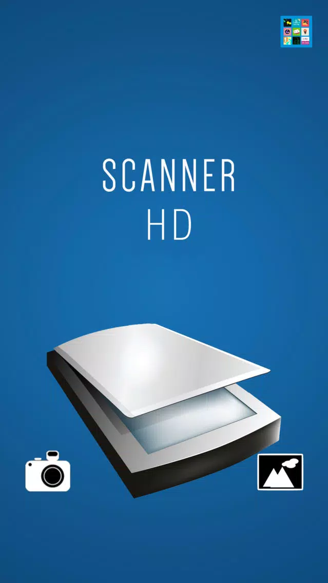 Scanner HD - Scan any document to PDF IPA for iOS - PGYER IPAHUB