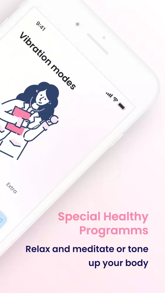 Vibration Massager App HVibes IPA for iOS Download - PGYER IPAHUB