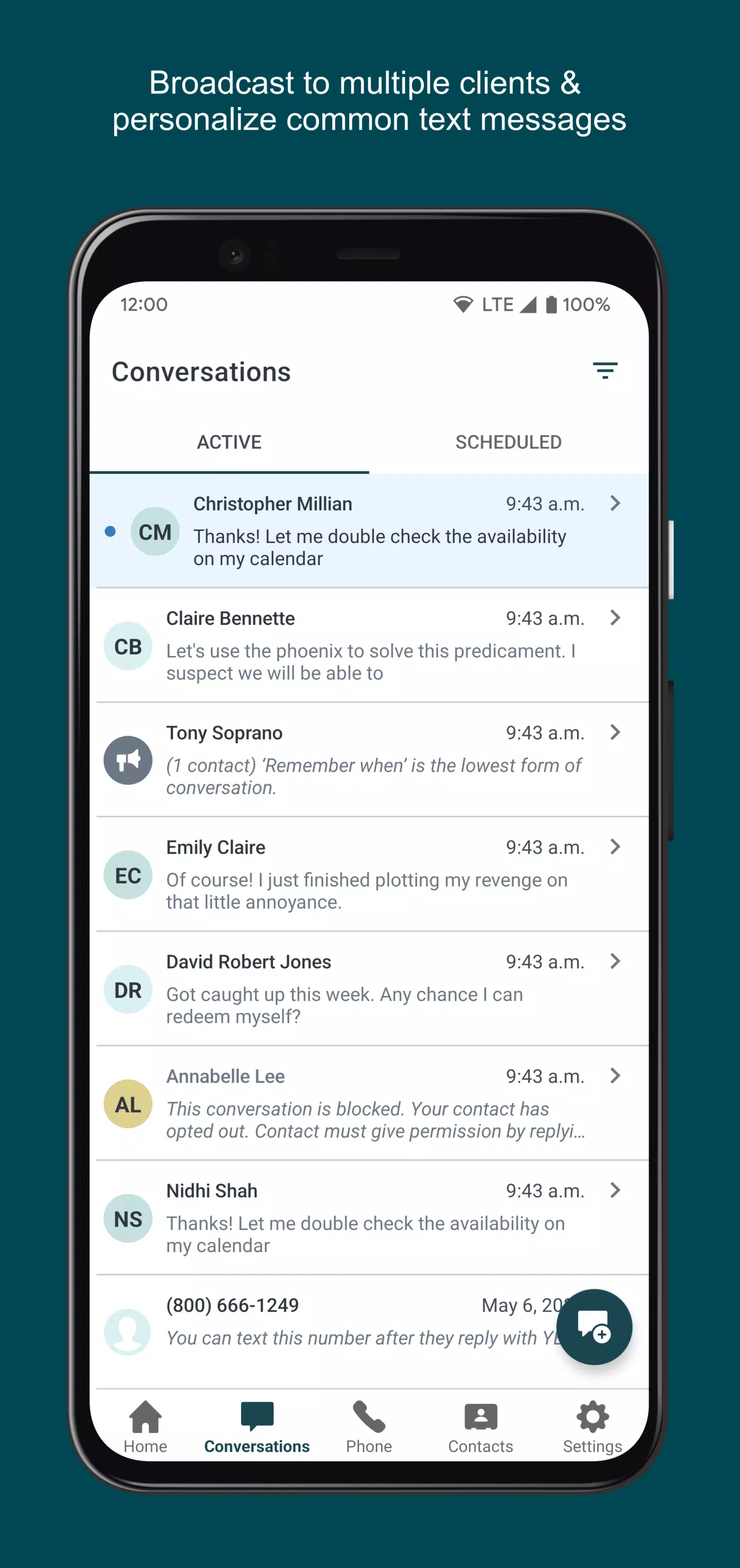Hearsay for Intune for Android Download - PGYER.COM