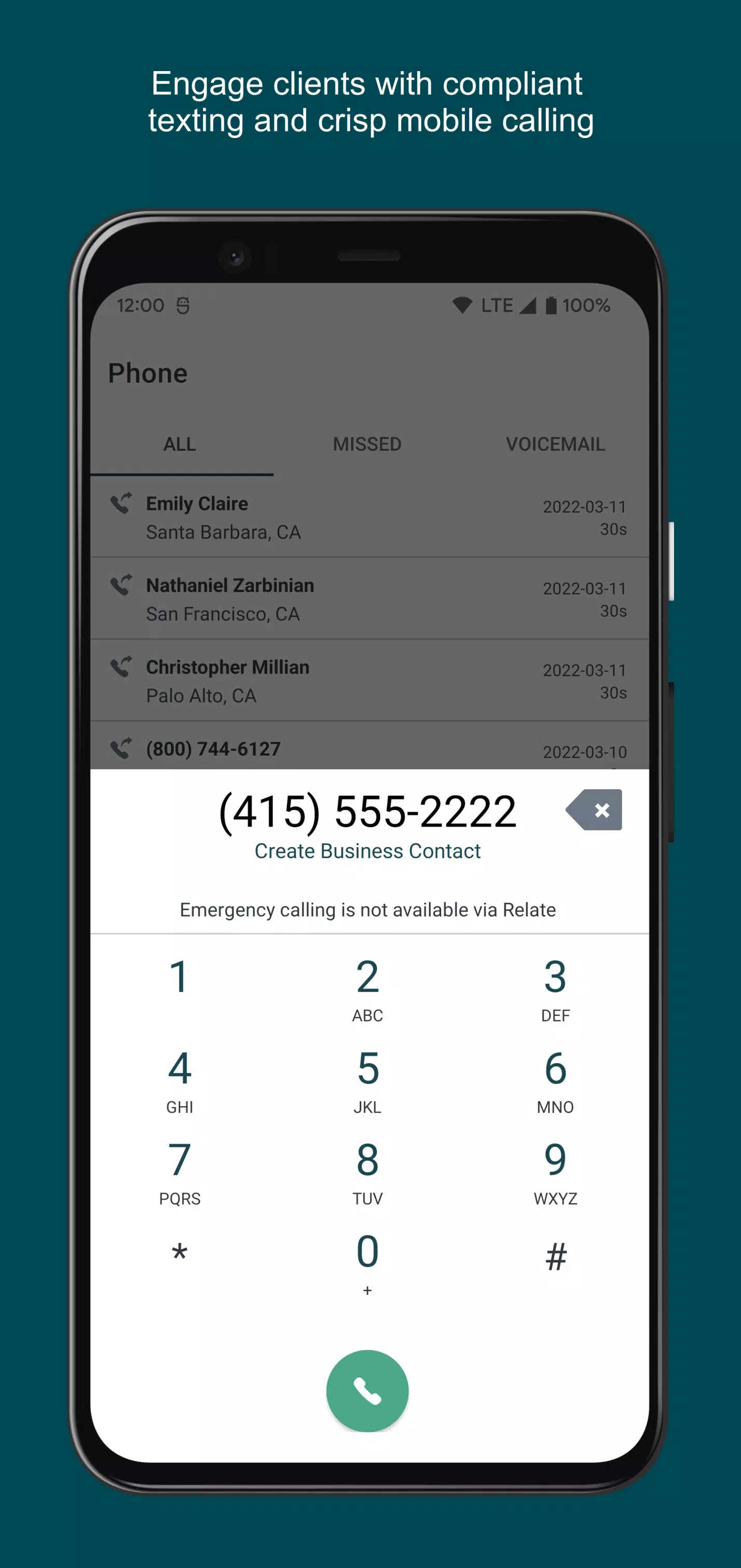Hearsay for Intune for Android Download - PGYER.COM