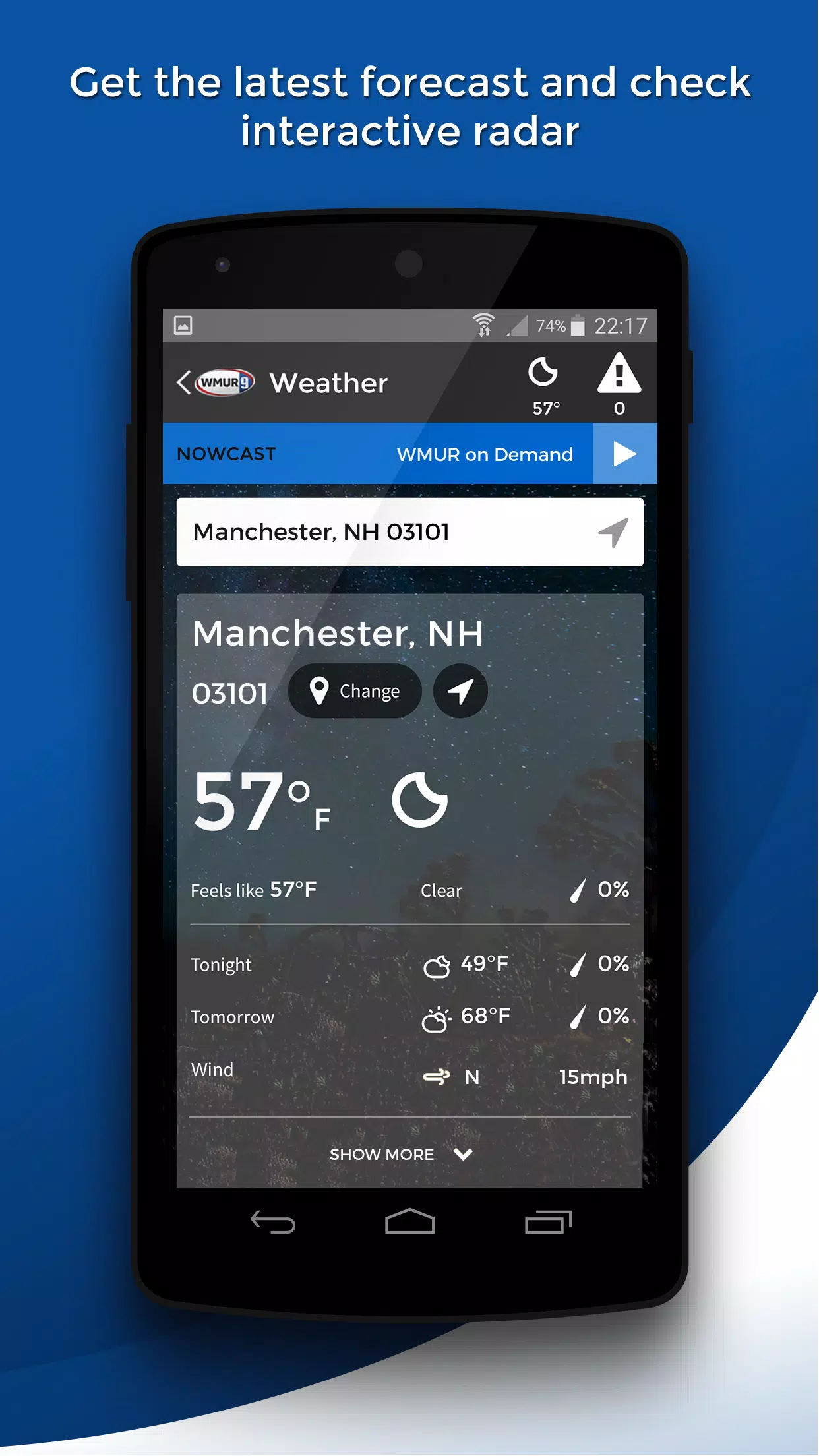 WMUR APK for Android Download - PGYER APKHUB