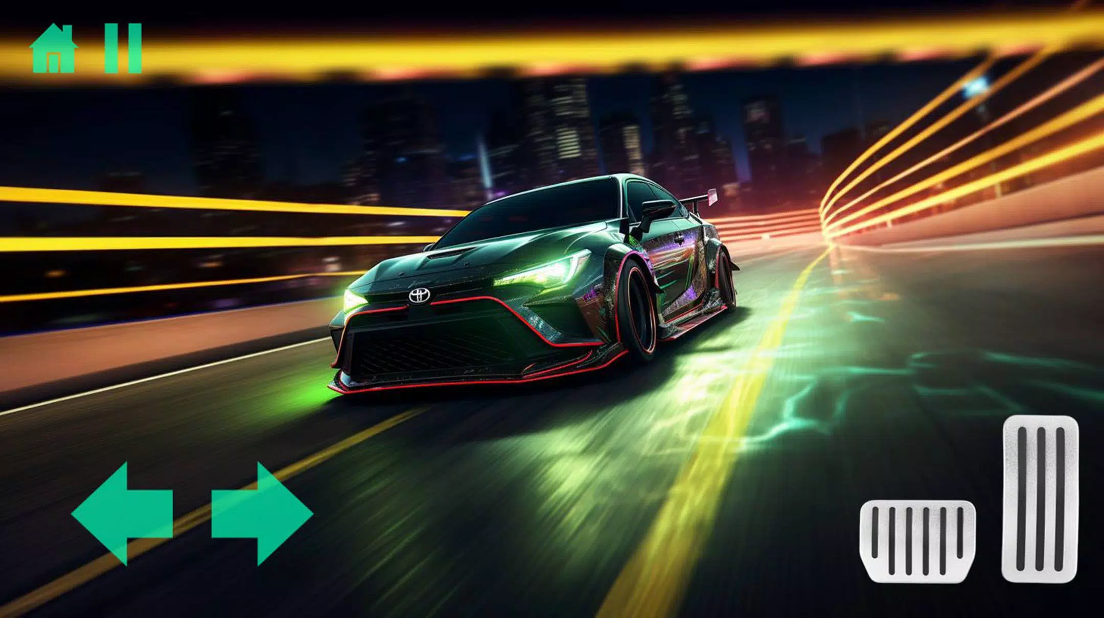 Corolla Simulator Car Game APK for Android Download - PGYER APKHUB
