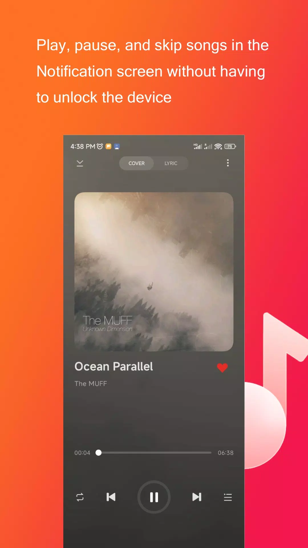 Music APK para Descargar en Android - PGYER APKHUB