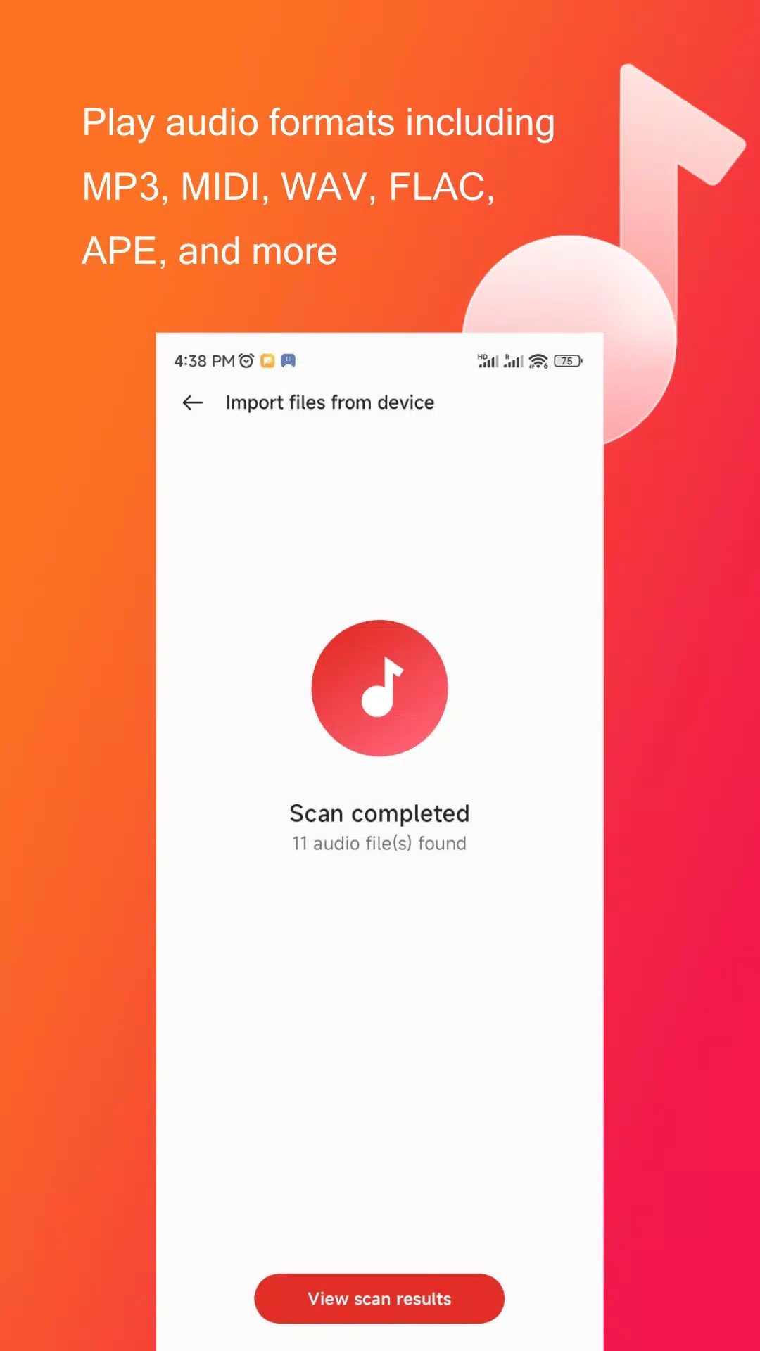 Music APK para Descargar en Android - PGYER APKHUB