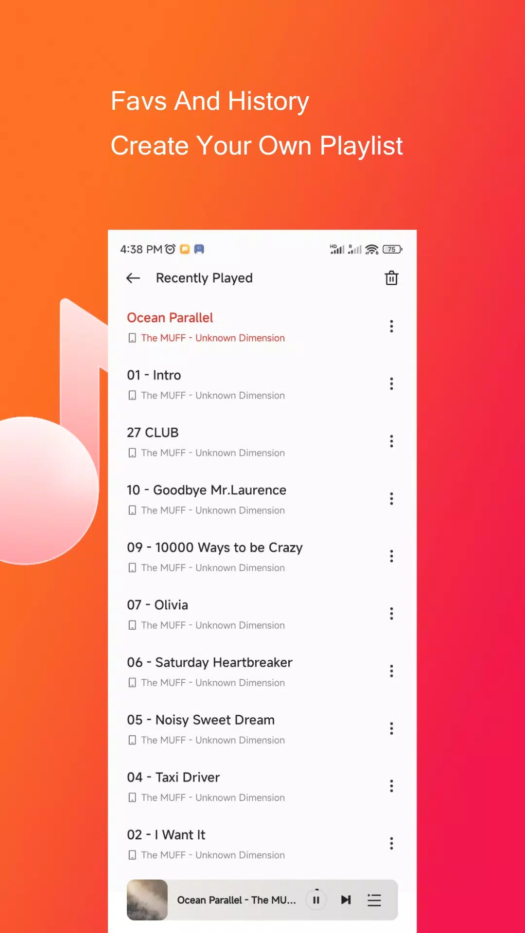Music APK para Descargar en Android - PGYER APKHUB