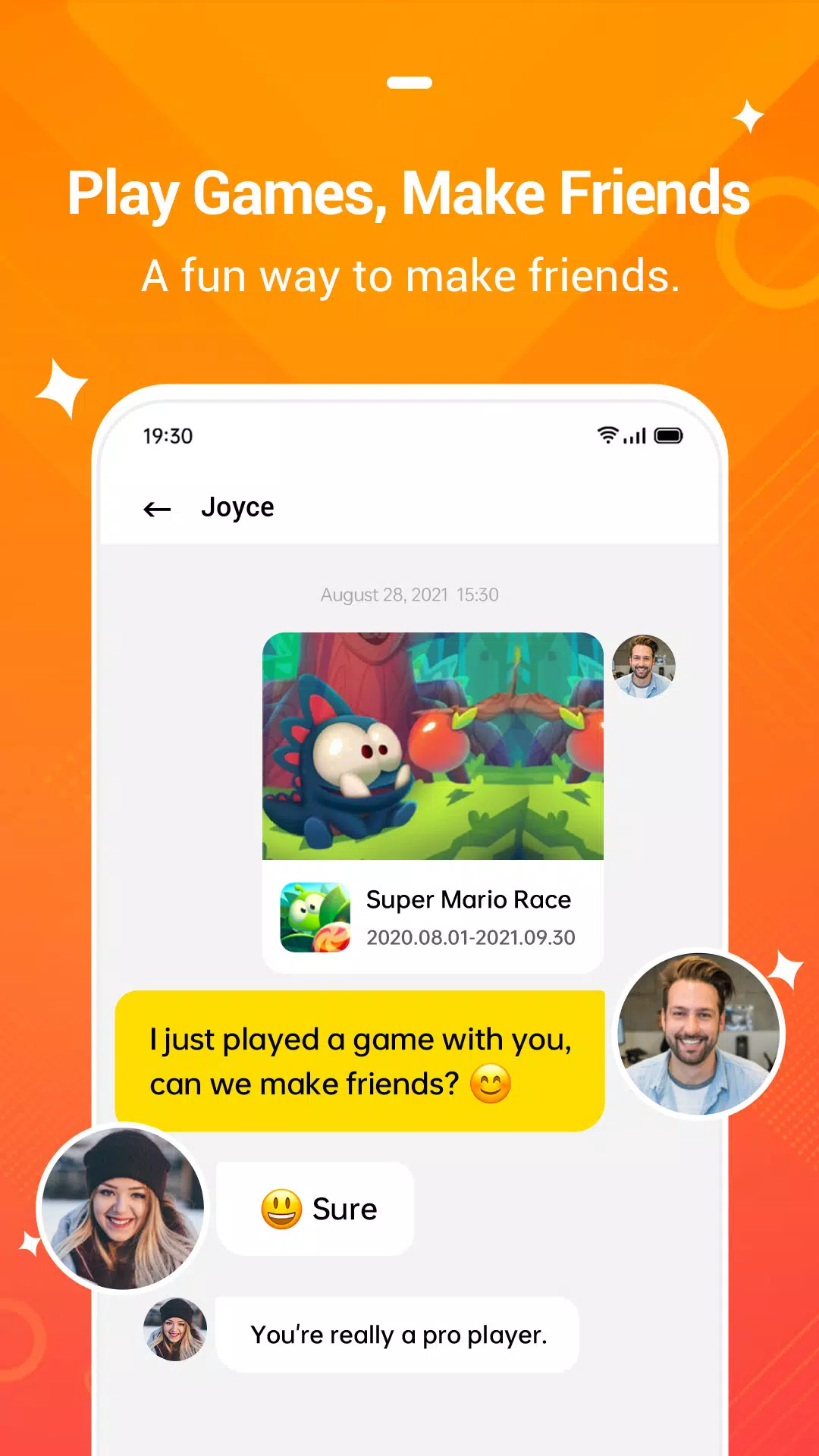 HeyFun APK para Descargar en Android - PGYER APKHUB