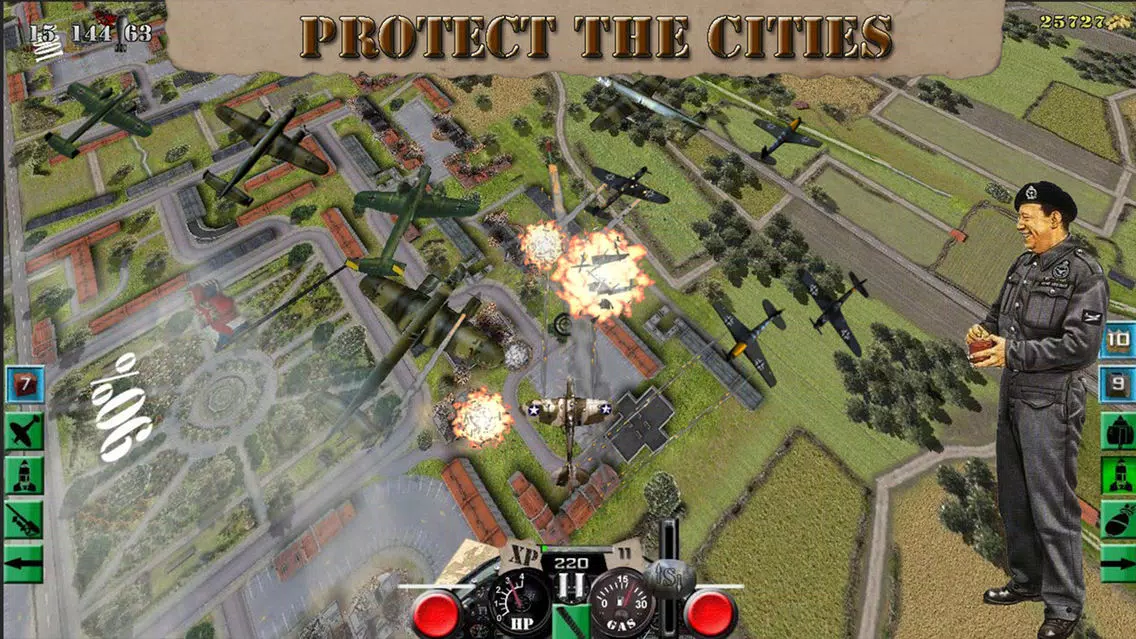 War Birds: WW2 Aircraft 1942 IPA for iOS Download - PGYER IPAHUB