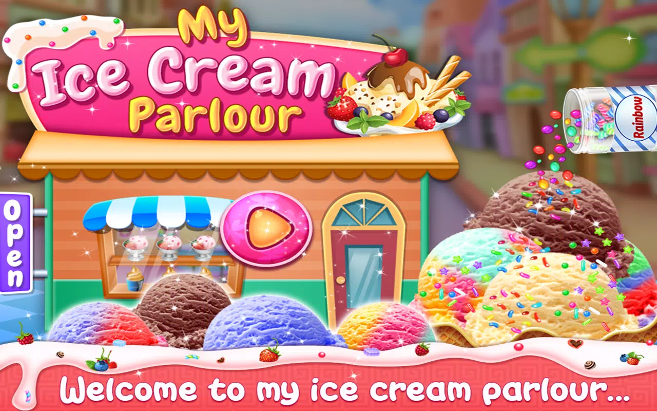 My Ice Cream Parlour APK for Android Download - PGYER APKHUB