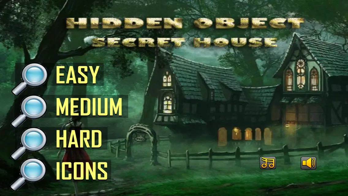 Hidden Object - Secret house IPA for iOS Download - PGYER IPAHUB