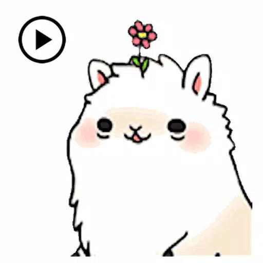 Animated Alpaca Emoji Sticker IPA for iOS Download - PGYER IPAHUB