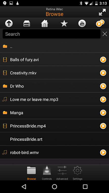 VLC Remote v5.56 (4865) APK (Full Version)