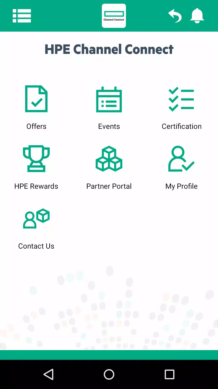 HPE Channel Connect for Android Download - PGYER.COM