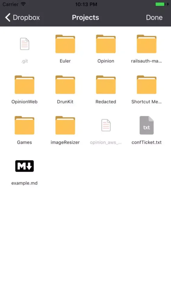 Markdown to PDF converter IPA for iOS Download - PGYER IPAHUB