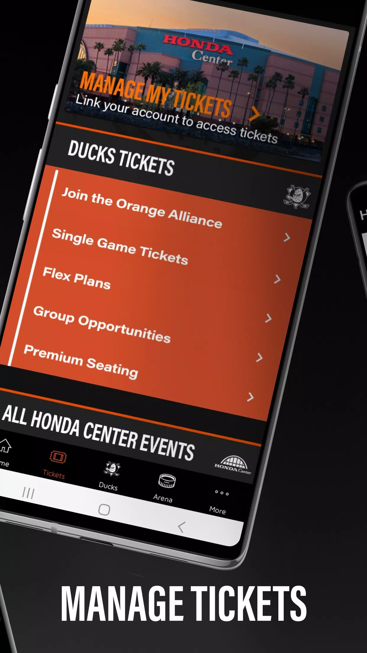 Honda Center + Ducks APK for Android Download - PGYER APKHUB