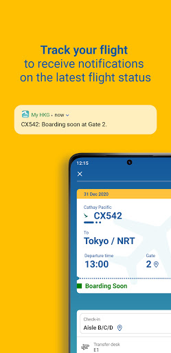 My HKG – HK Airport (Official) APK for Android Download - PGYER APKHUB